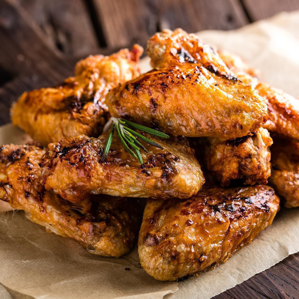 David's Rub - Chicken Wings – Posh Pantry