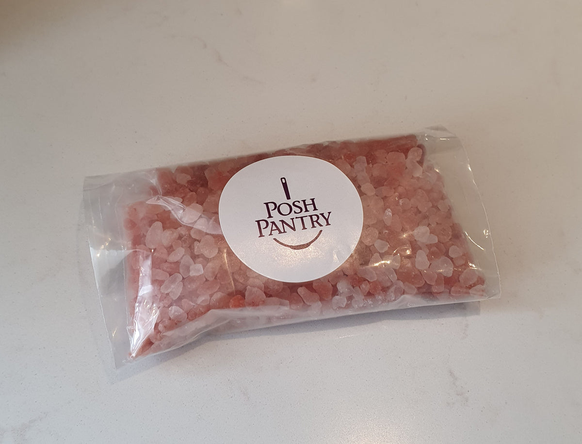 Posh Himalayan Grind Salt – Posh Pantry