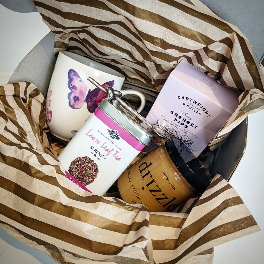 Posh Gift Box - Tea Lovers! – Posh Pantry