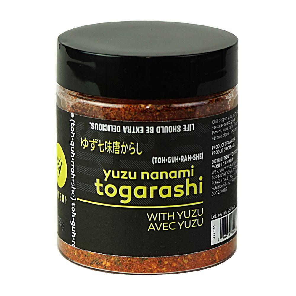 Yoshi Togarashi Dry Chili with Yuzu – Posh Pantry