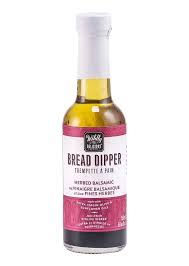 Wildly Delicious Bread Dipper - Herbed Balsamic 250mL – Posh Pantry